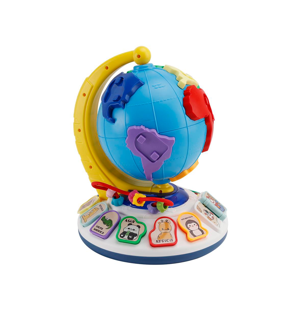 Click here for Bruce & Shark 5-in-1 Interactive Globe with Light... prices