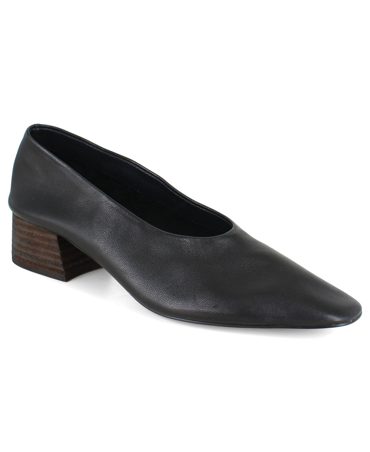 Click here for Splendid Womens Omar Unstructured Pump - Black prices