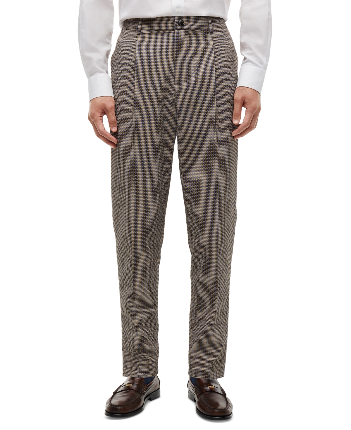 Click here for Tommy Hilfiger Mens Performance Patterned Pants -... prices