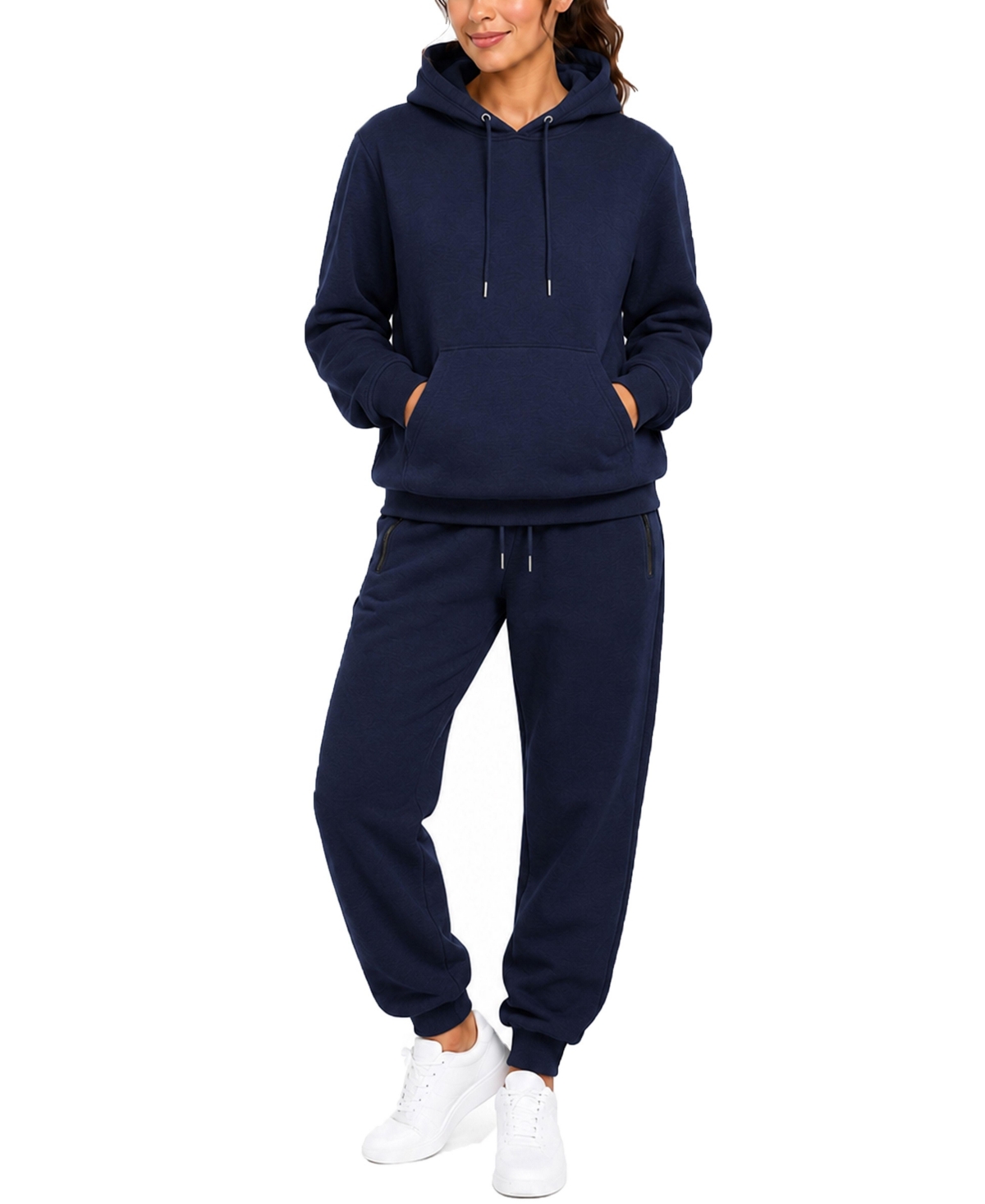 Click here for Blu Rock Studio Jk Womens Loose Fit Soft Fleece Co... prices