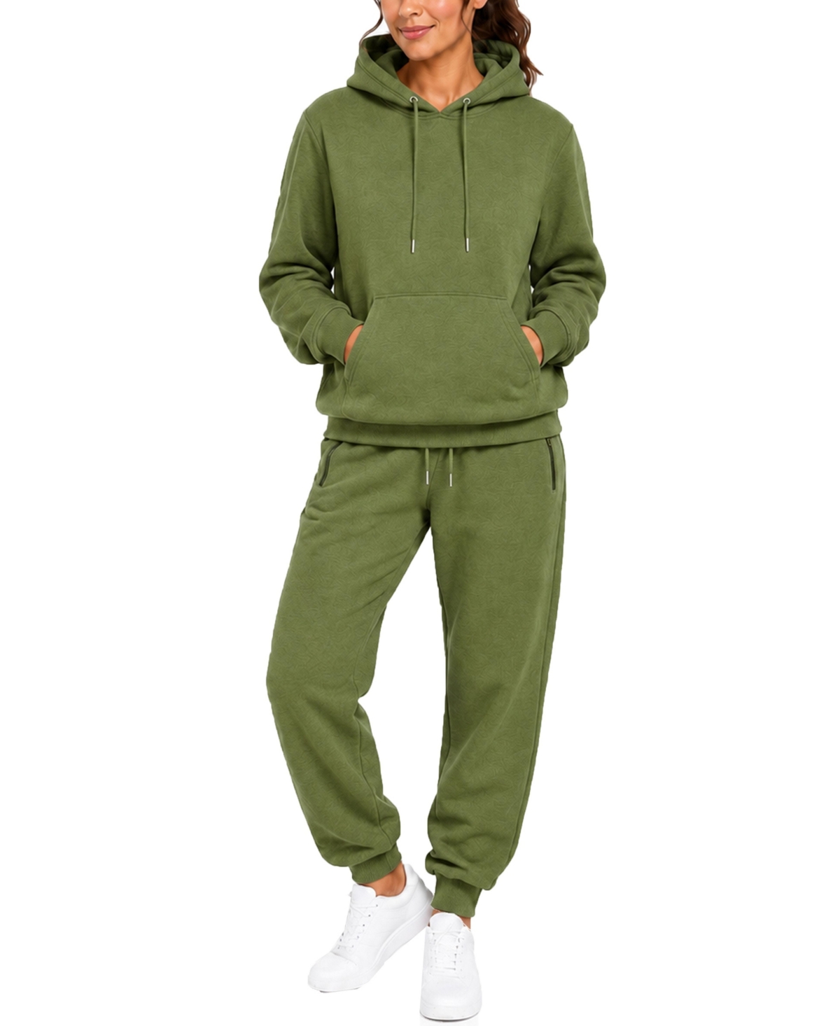 Click here for Blu Rock Studio Jk Womens Loose Fit Soft Fleece Co... prices