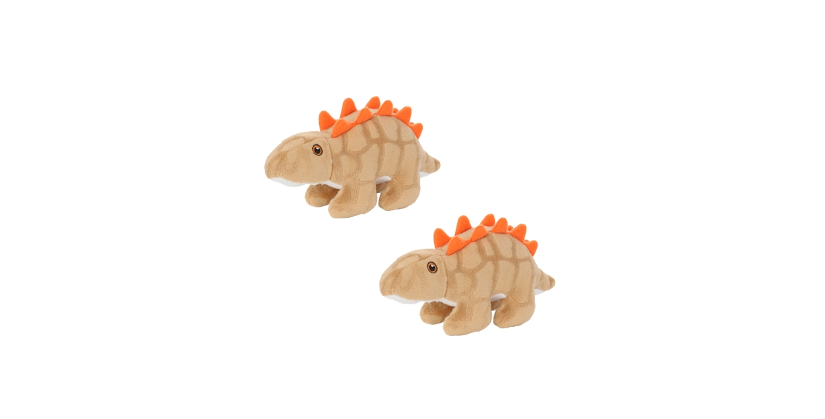 Click here for Mighty Jr Dinosaur Stegosaurus 2 Pack  Durable Plu... prices