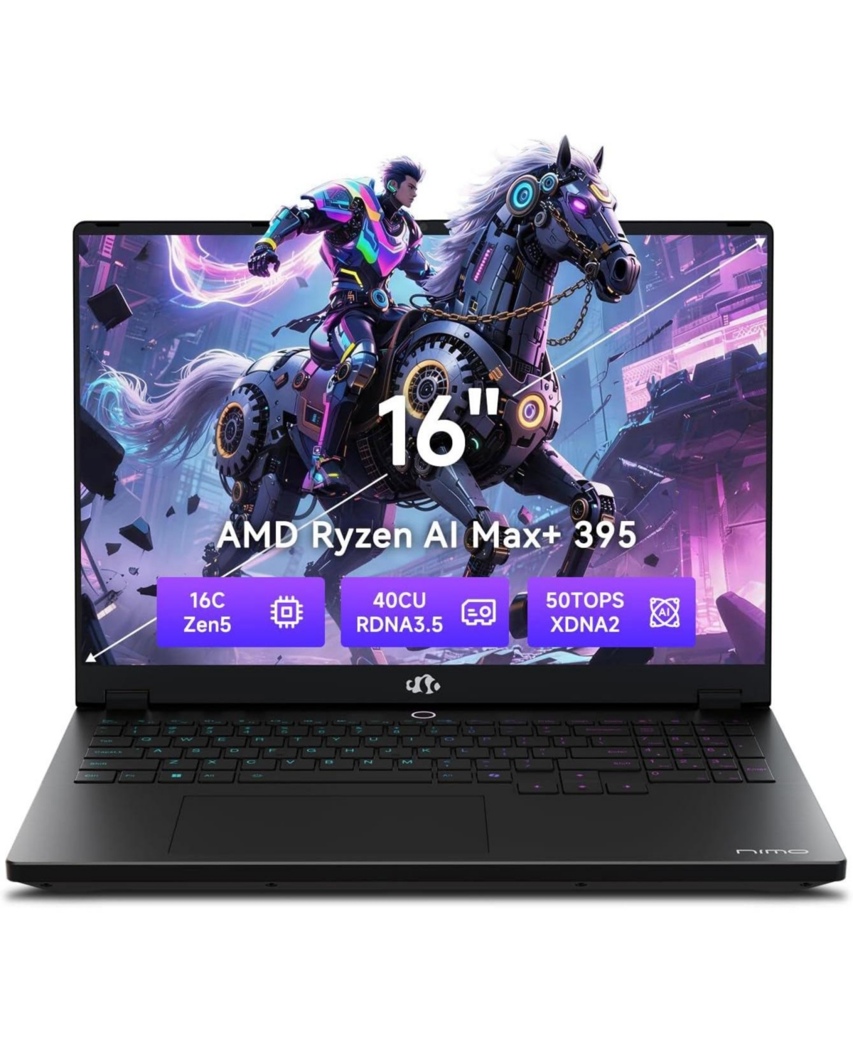 Click here for Nimo Ai Laptop 16 Laptop prices
