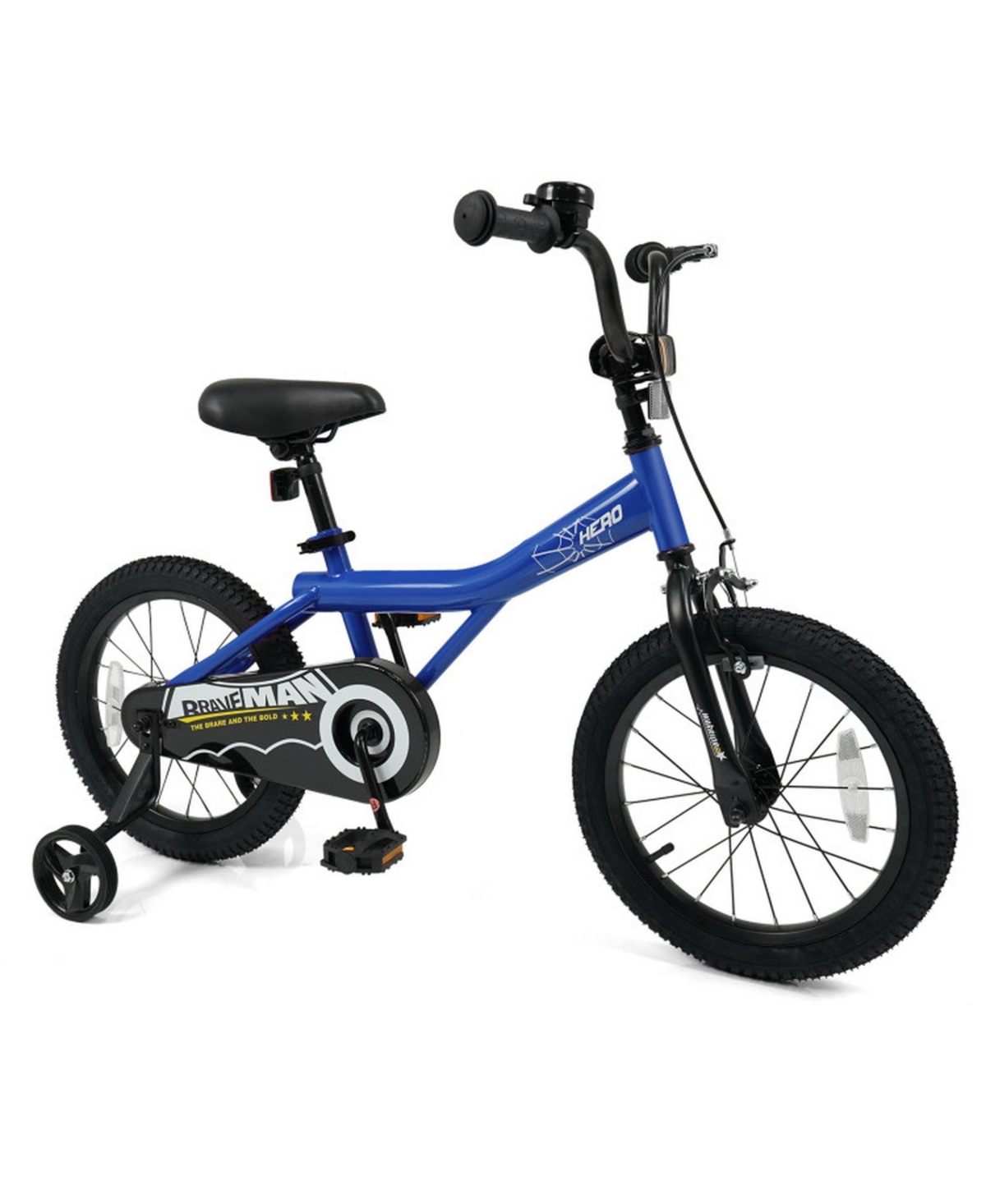 Click here for Sugift 16-Inch Kids Bike with Removable Training W... prices