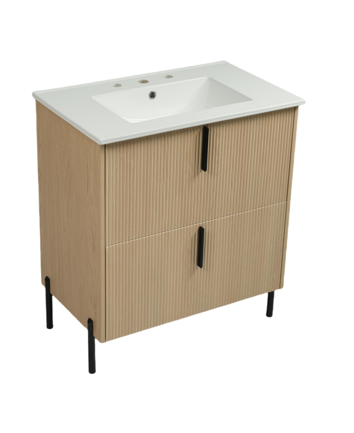 Click here for Busdays 30 Inch Bathroom Vanity Ceramic Sink Full... prices