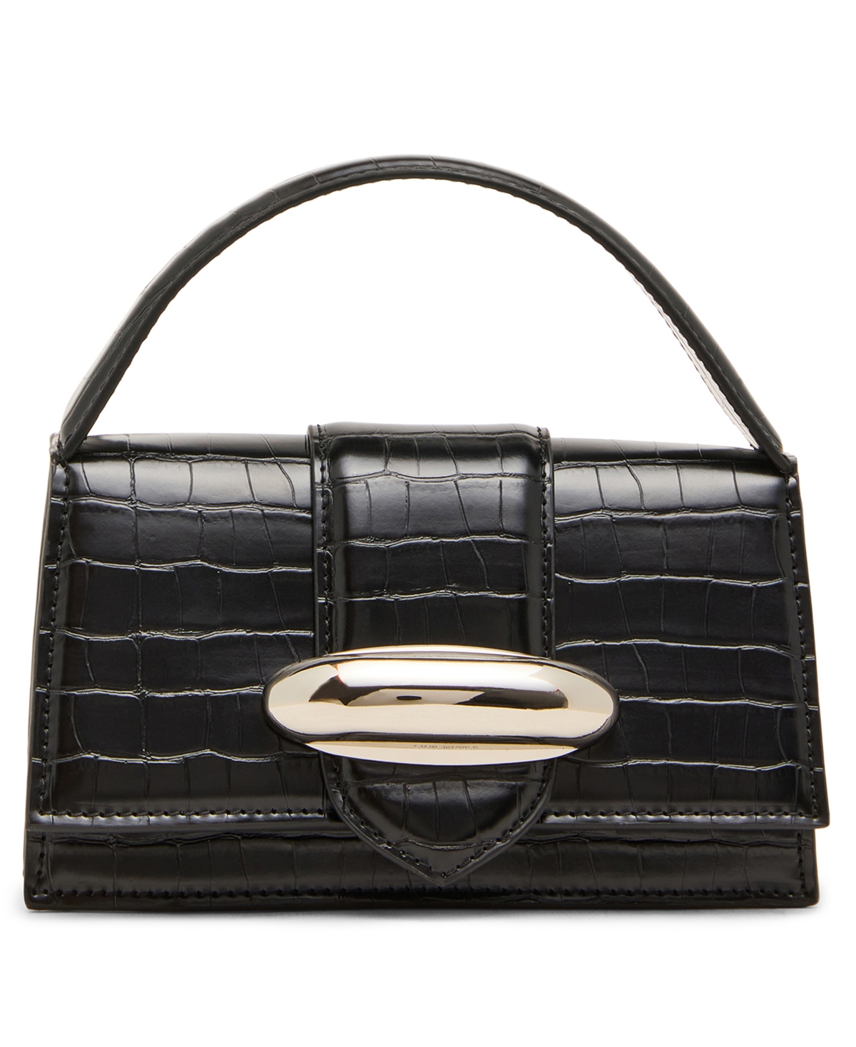 Click here for Steve Madden Mishell Mini Top Handle Satchel Handb... prices