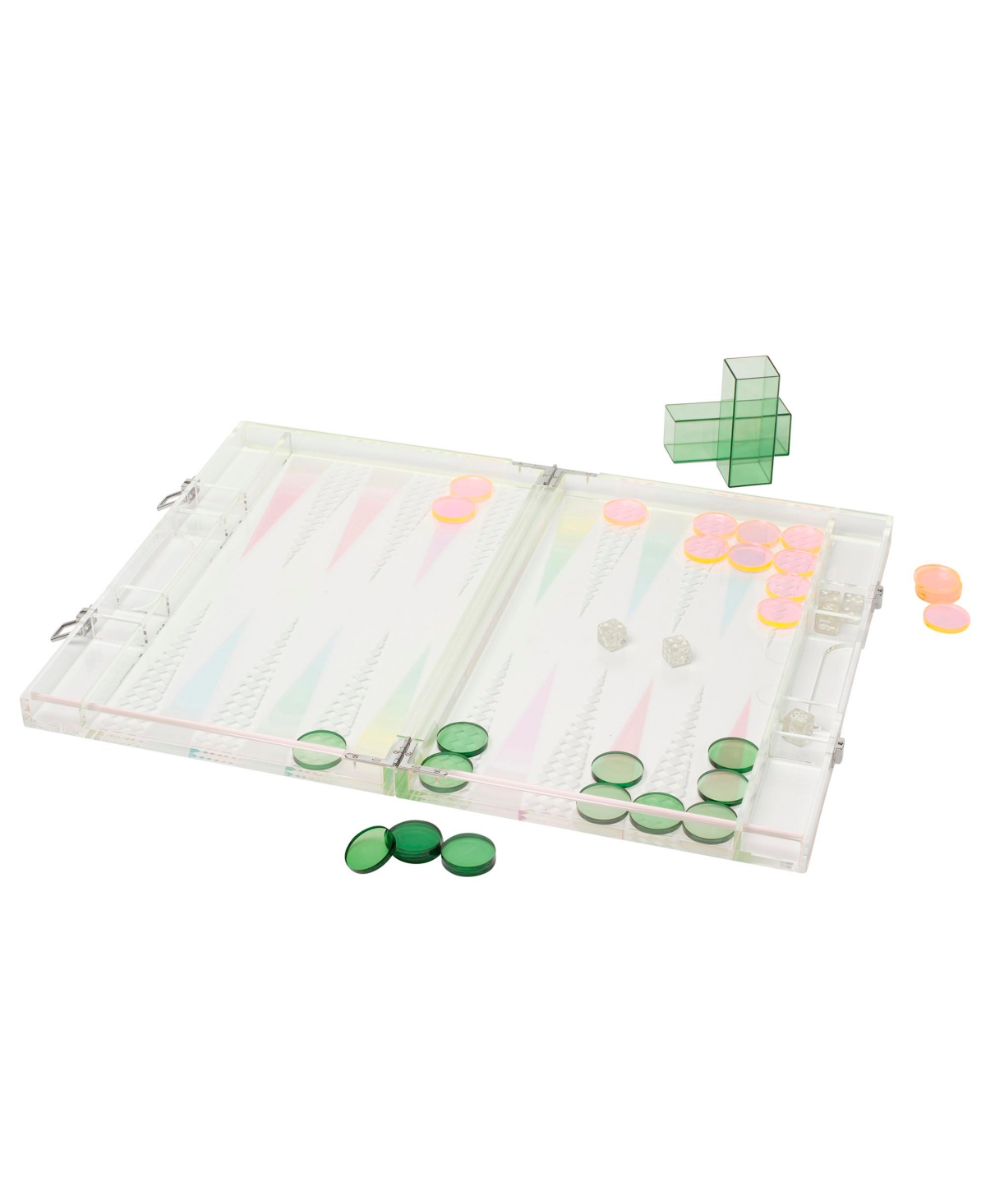 Click here for Sunnylife Lucite: Backgammon prices