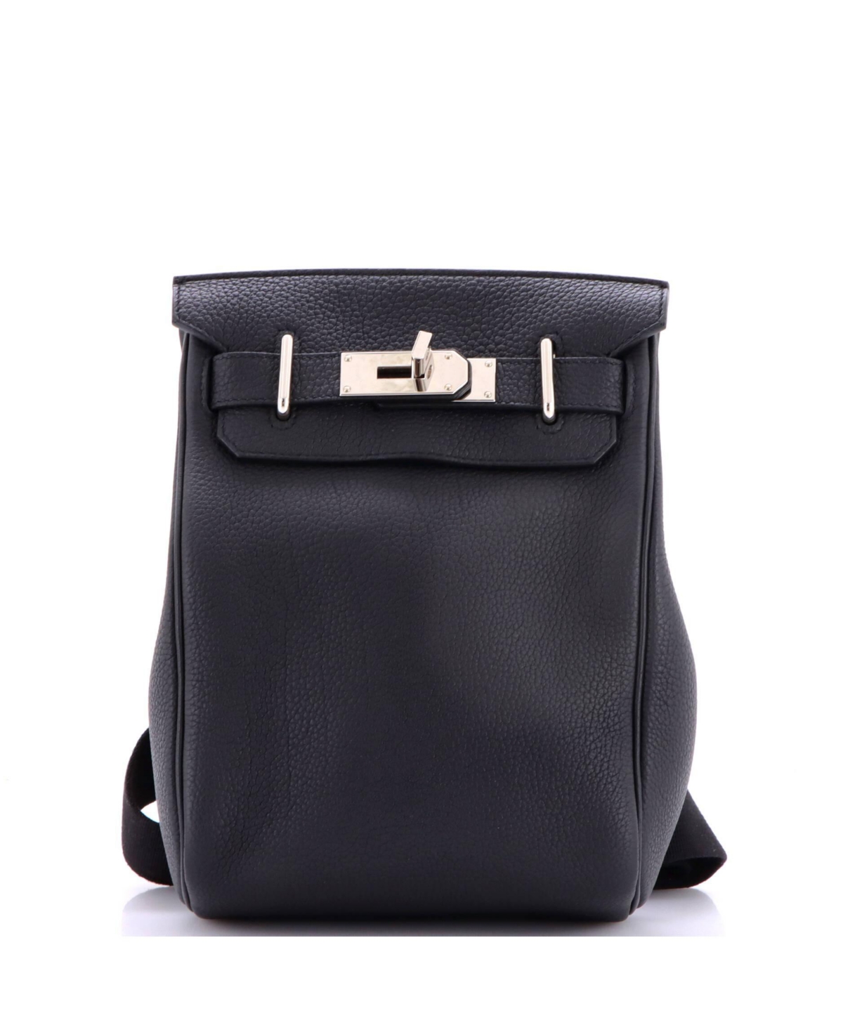 Click here for Pre-Owned HERMES Pm Hac a Dos Backpack Togo - Blac... prices