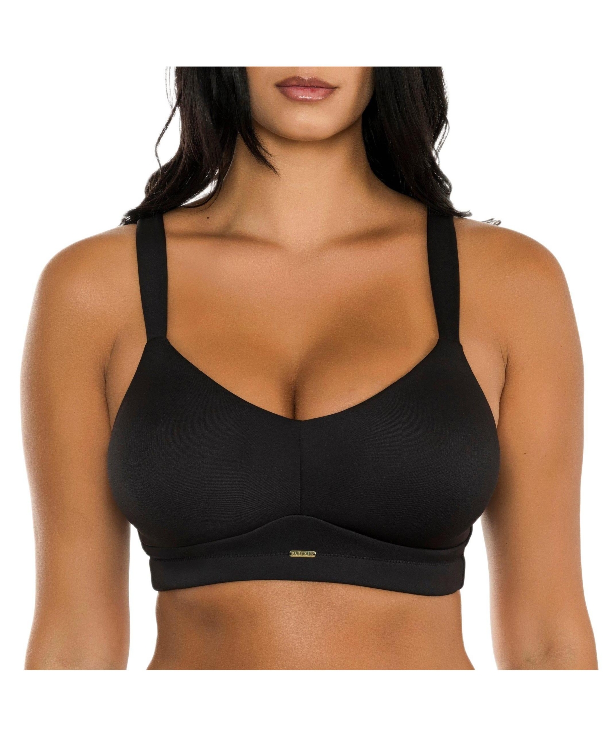 Click here for Parfait Womens Holly Wire-Free Seamless Bra - Blac... prices