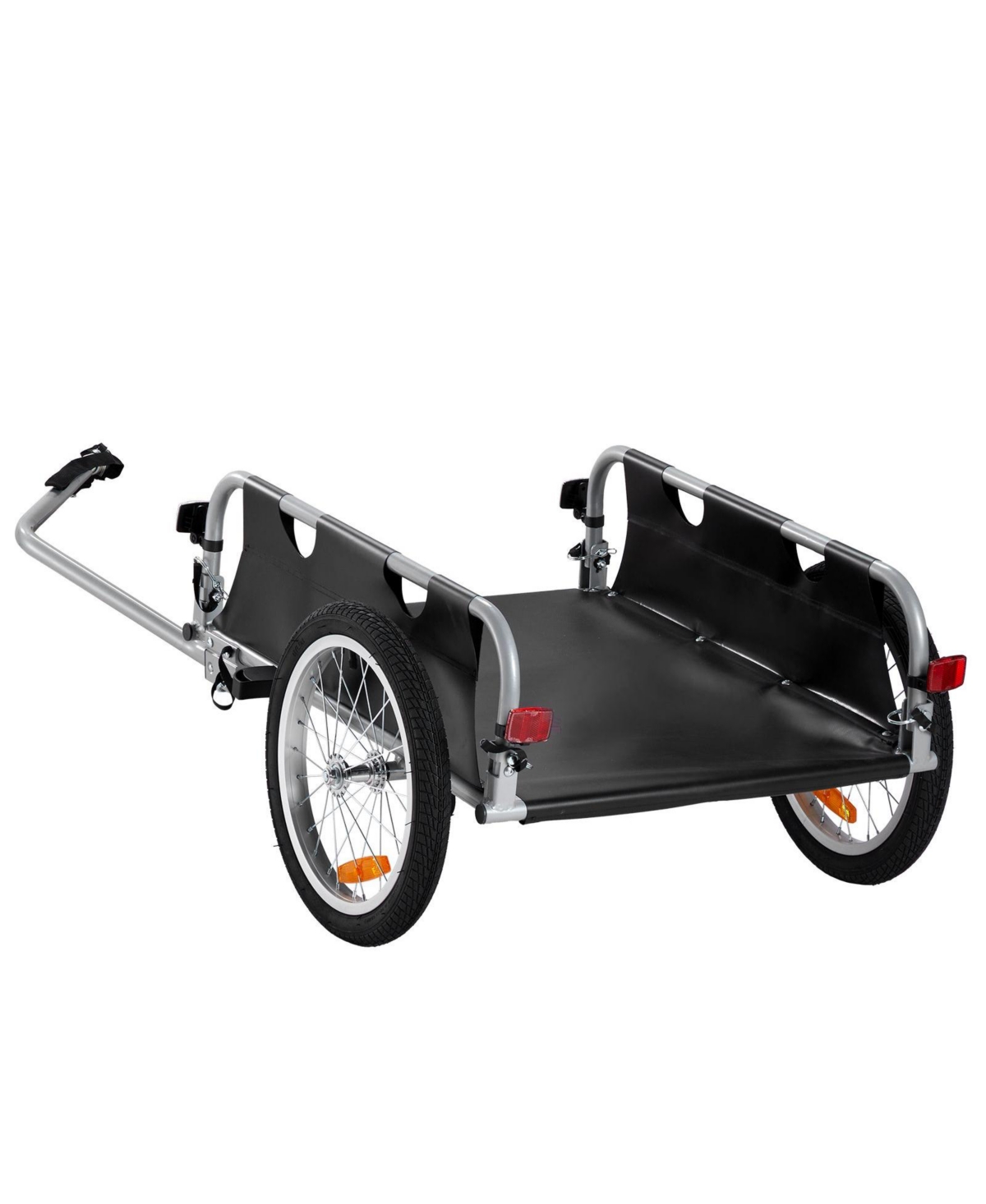 Click here for Mountaintop Bike Cargo Trailer  100 lbs Load  Whee... prices