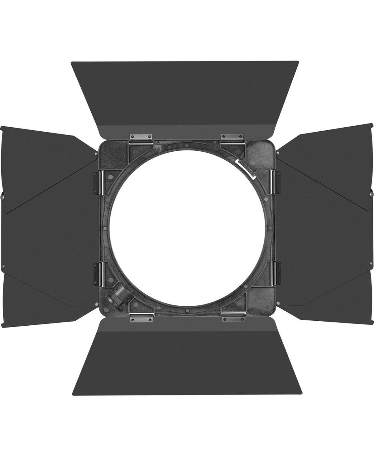 Click here for Godox Lb-02 Barndoor for FLS10 Fresnel Lens - Blac... prices