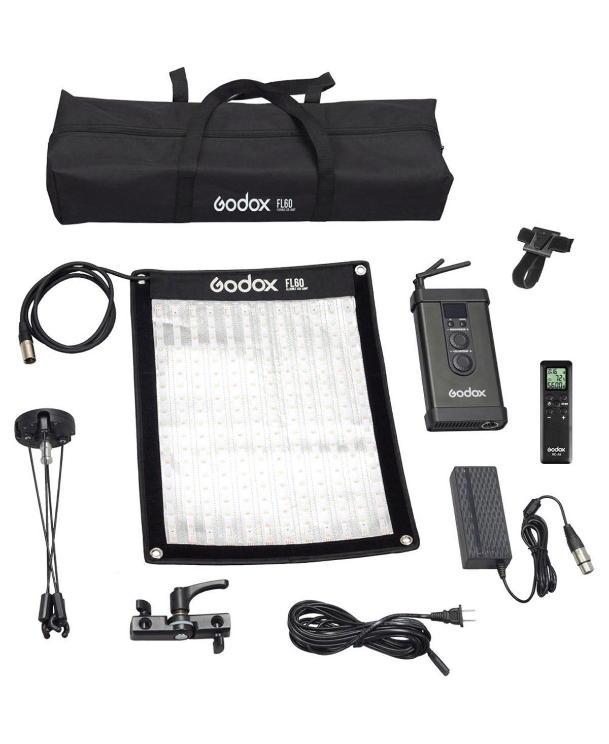 Click here for Godox FL60 Flexible Led Light (11.8 x 17.7) - Blac... prices