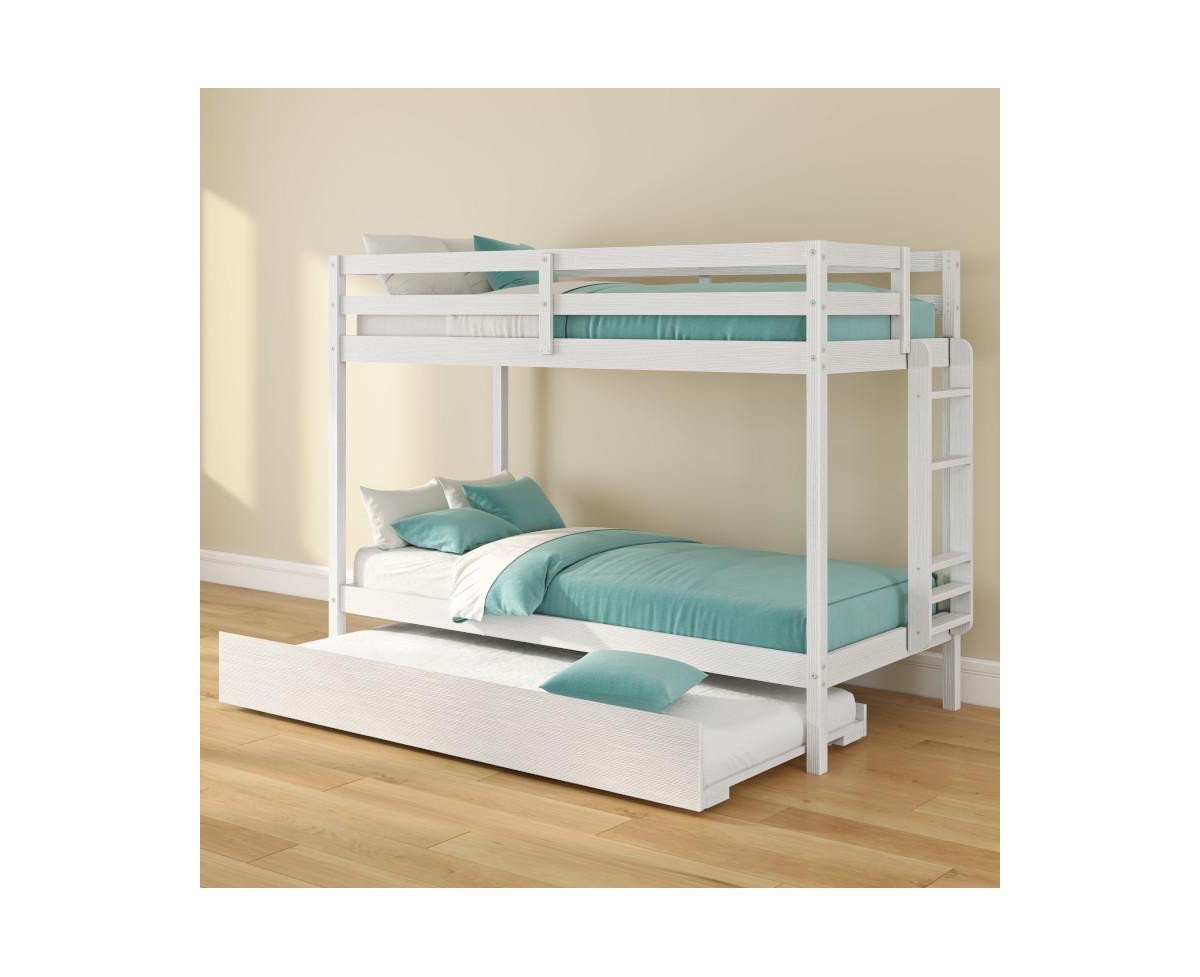Click here for Grain & Grove Bear Plywood Twin/Twin with Trundle... prices
