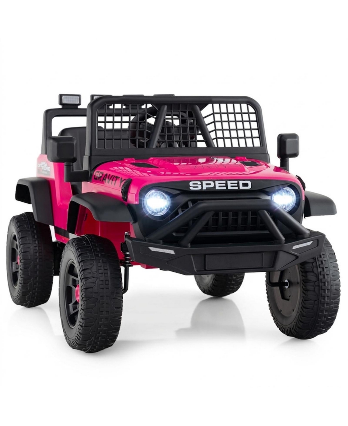 Click here for Hongge 24V Kids Ride-On Car with Remote Control  L... prices