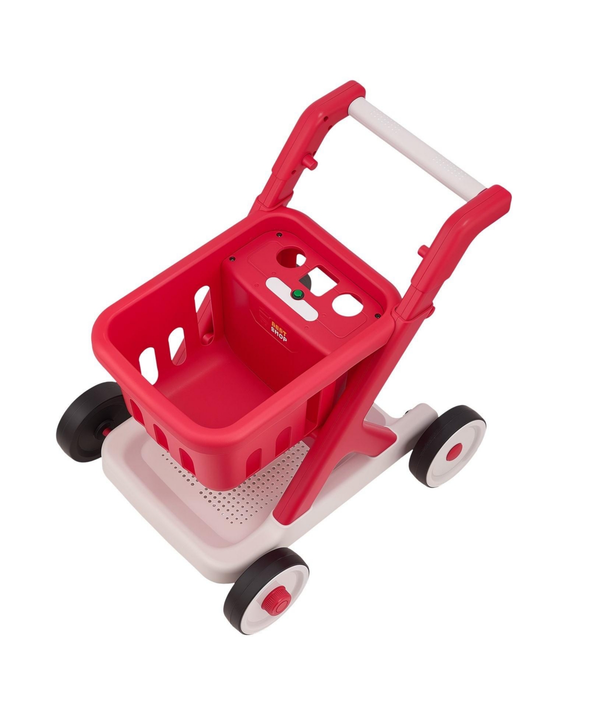 Click here for Hongge Scan and Sort Kids Shopping Cart with Prete... prices