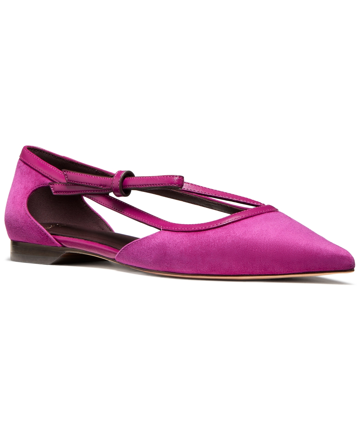 Click here for kate spade new york Womens Loop Slip-On Flats - Be... prices