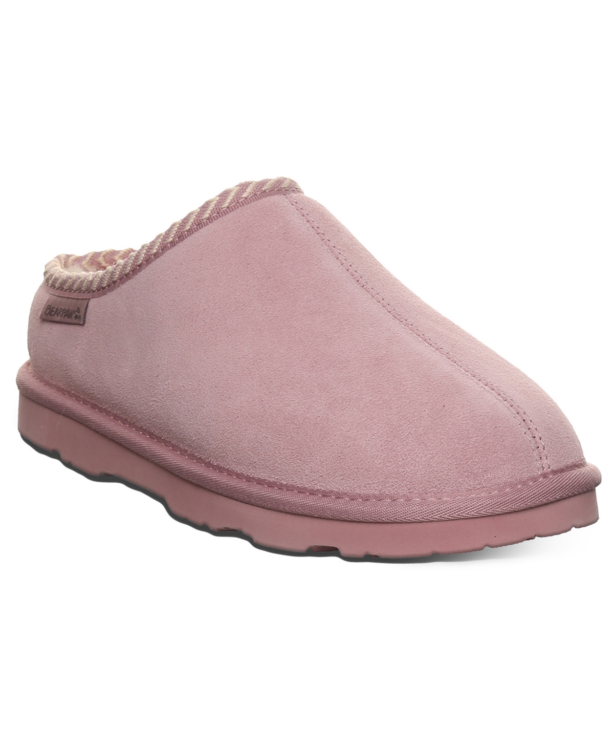 Click here for Bearpaw Womens Tabitha Slip-On Slippers - Peony prices