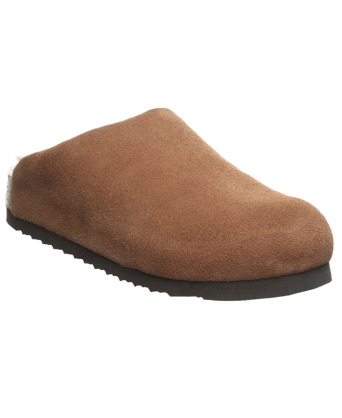 Click here for Bearpaw Womens Trinity Luxe Slip-On Clogs - Cinnam... prices