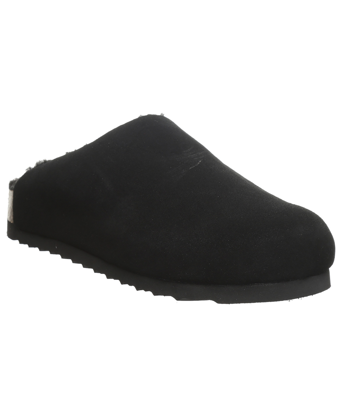 Click here for Bearpaw Womens Trinity Luxe Slip-On Clogs - Black prices