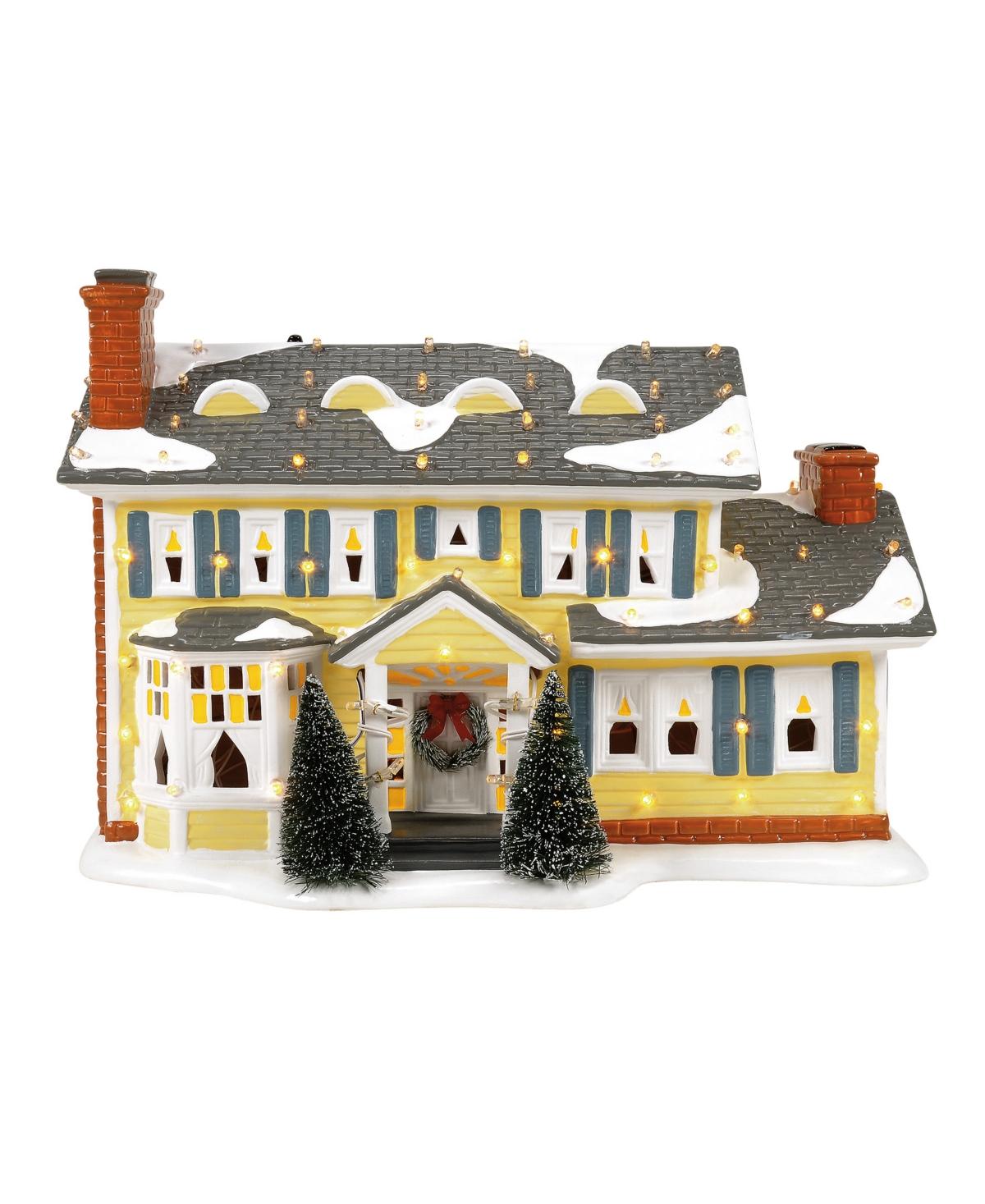 Click here for Department 56 Snow Village The Griswold Christmas... prices