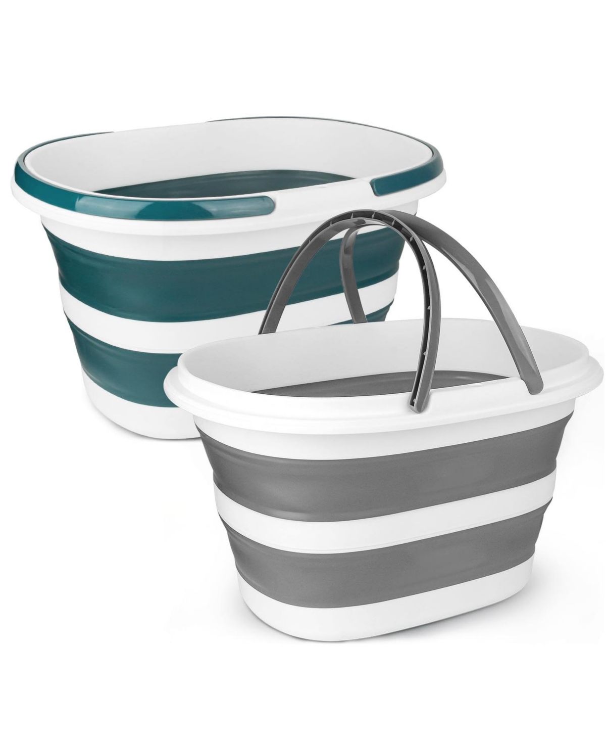 Click here for Piscifun Collapsible Silicone Mop Bucket With Hand... prices