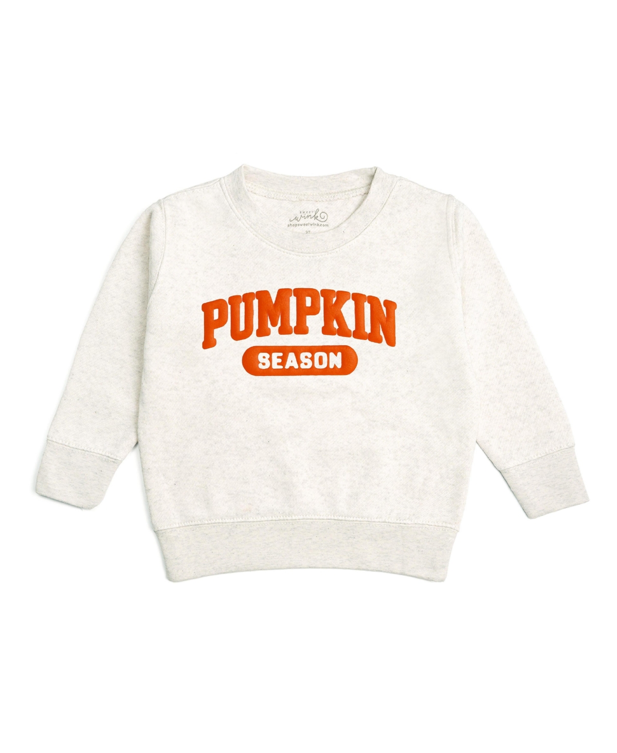 Click here for Sweet Wink Big Boys Pumpkin Season Puff Ink Sweats... prices