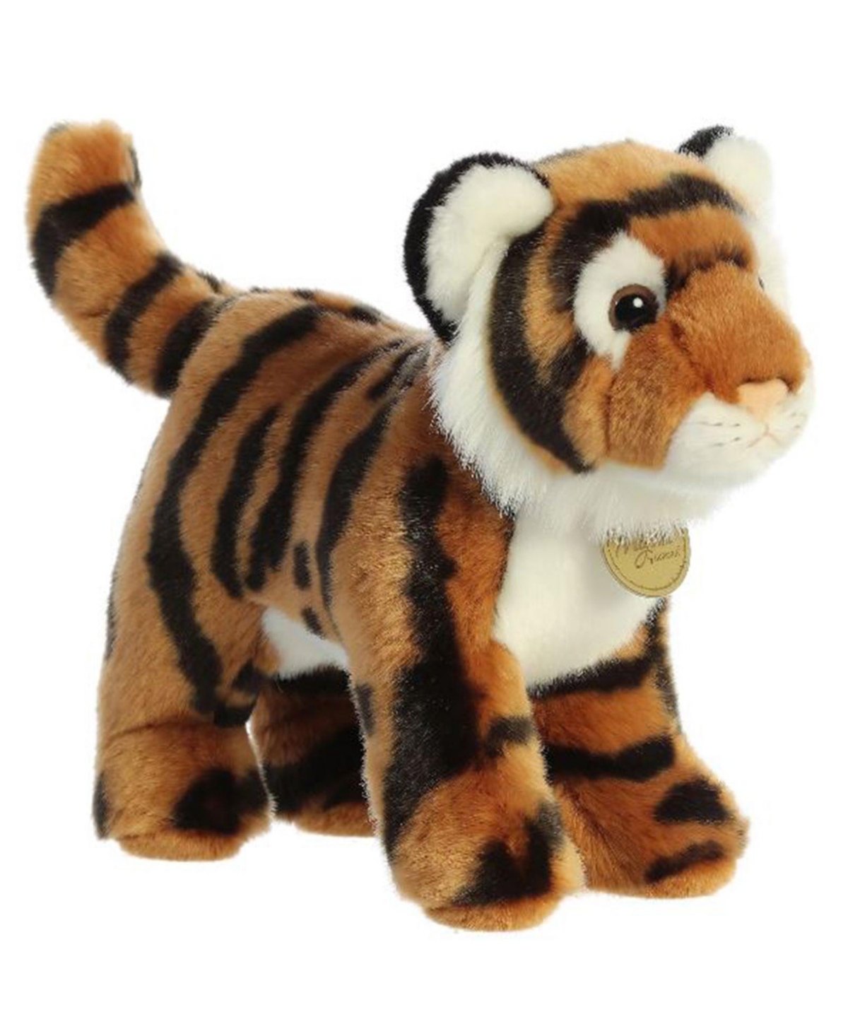 Click here for Aurora Miyoni Bengal Tiger 10 Inch Plush Figure -... prices