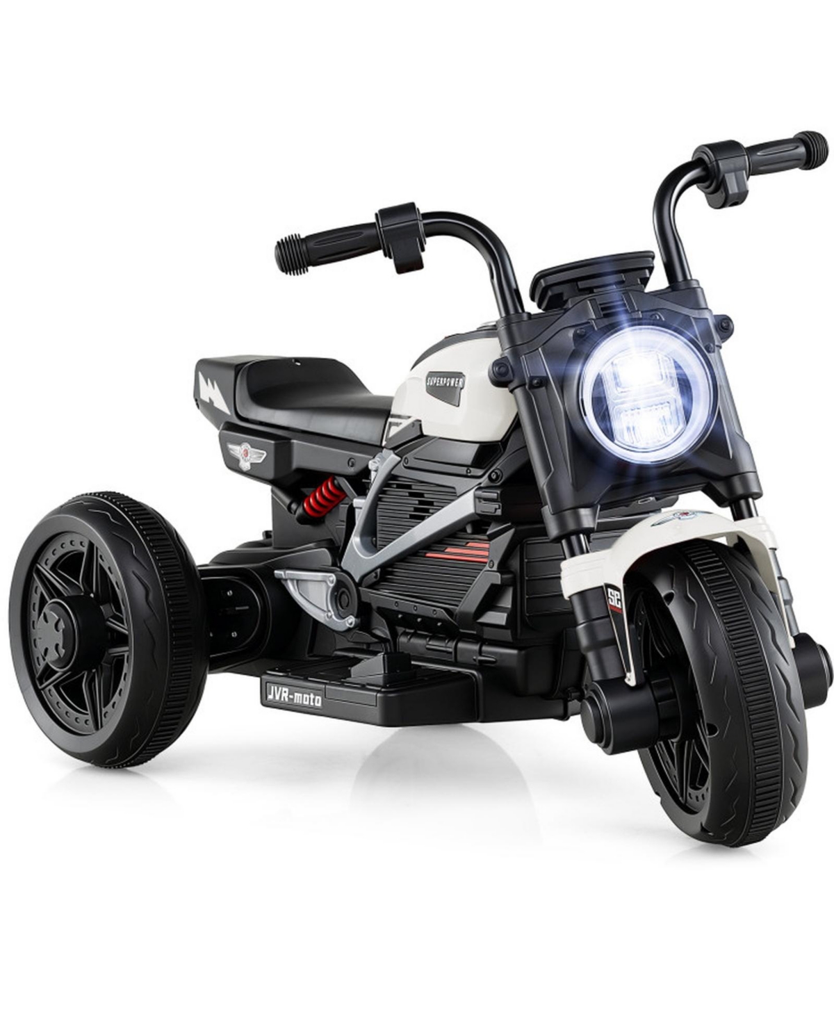 Click here for Hongge 6V Electric Motorcycle with Led Headlight a... prices