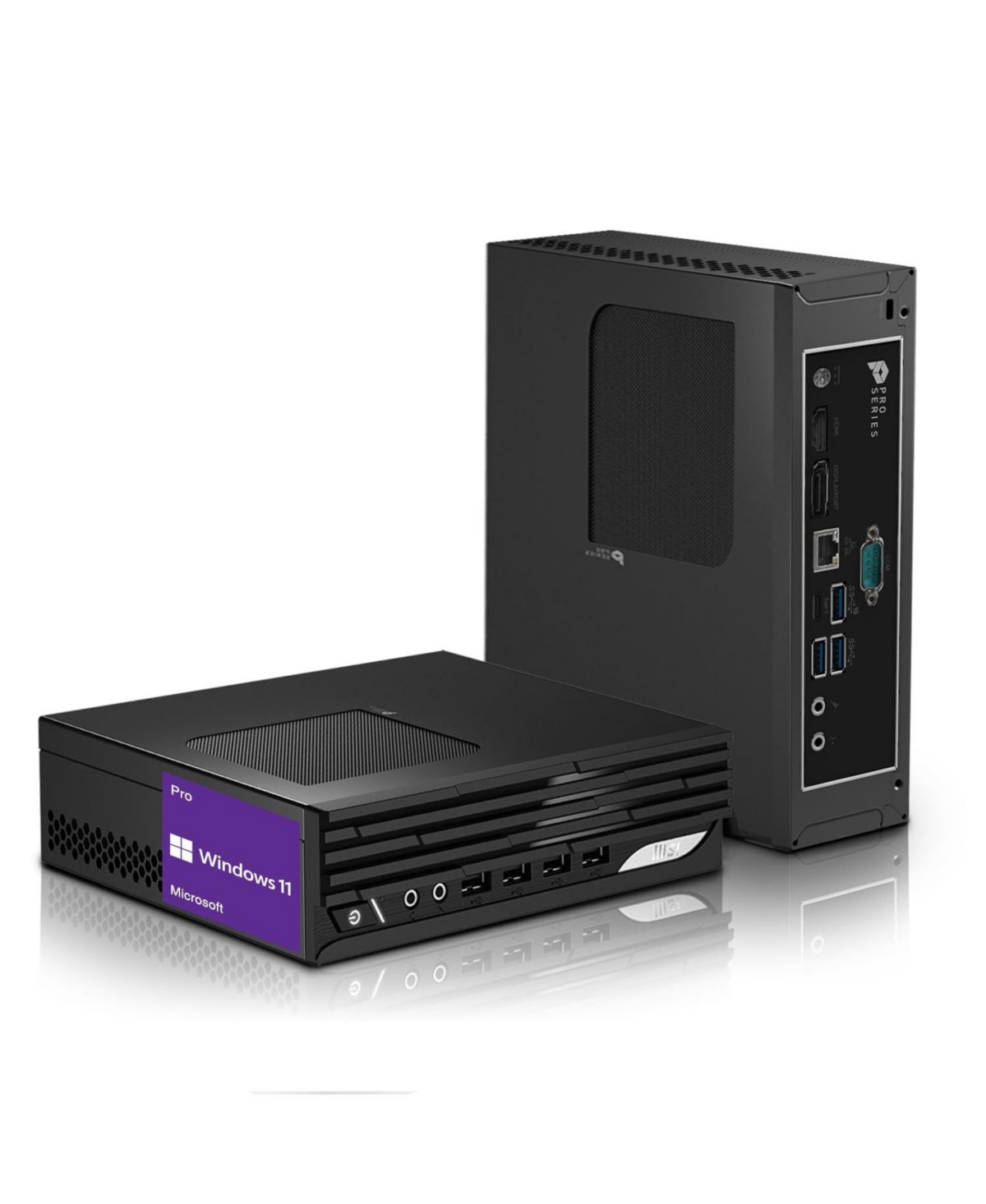 Click here for Msi Pro DP21 13M Intel Core i3 16GB Ram Mini Form... prices