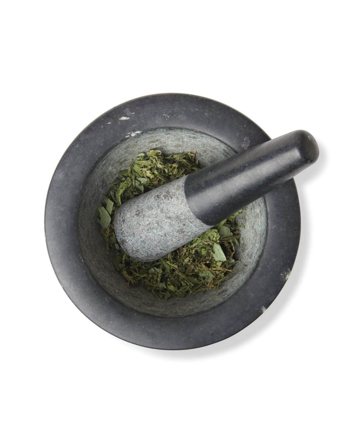 Click here for Fox Run Black Granite 7 Mortar & Pestle - Black prices