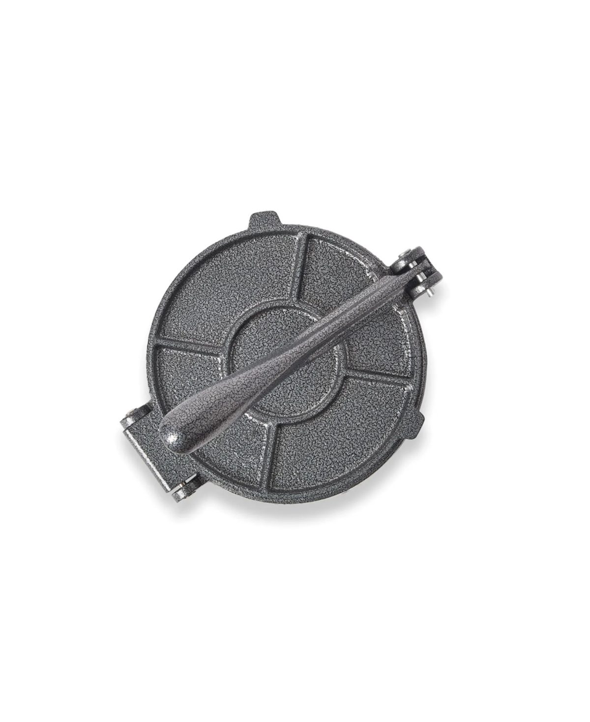 Click here for Fox Run Cast Iron 7 Tortilla Press - Dark Gray prices