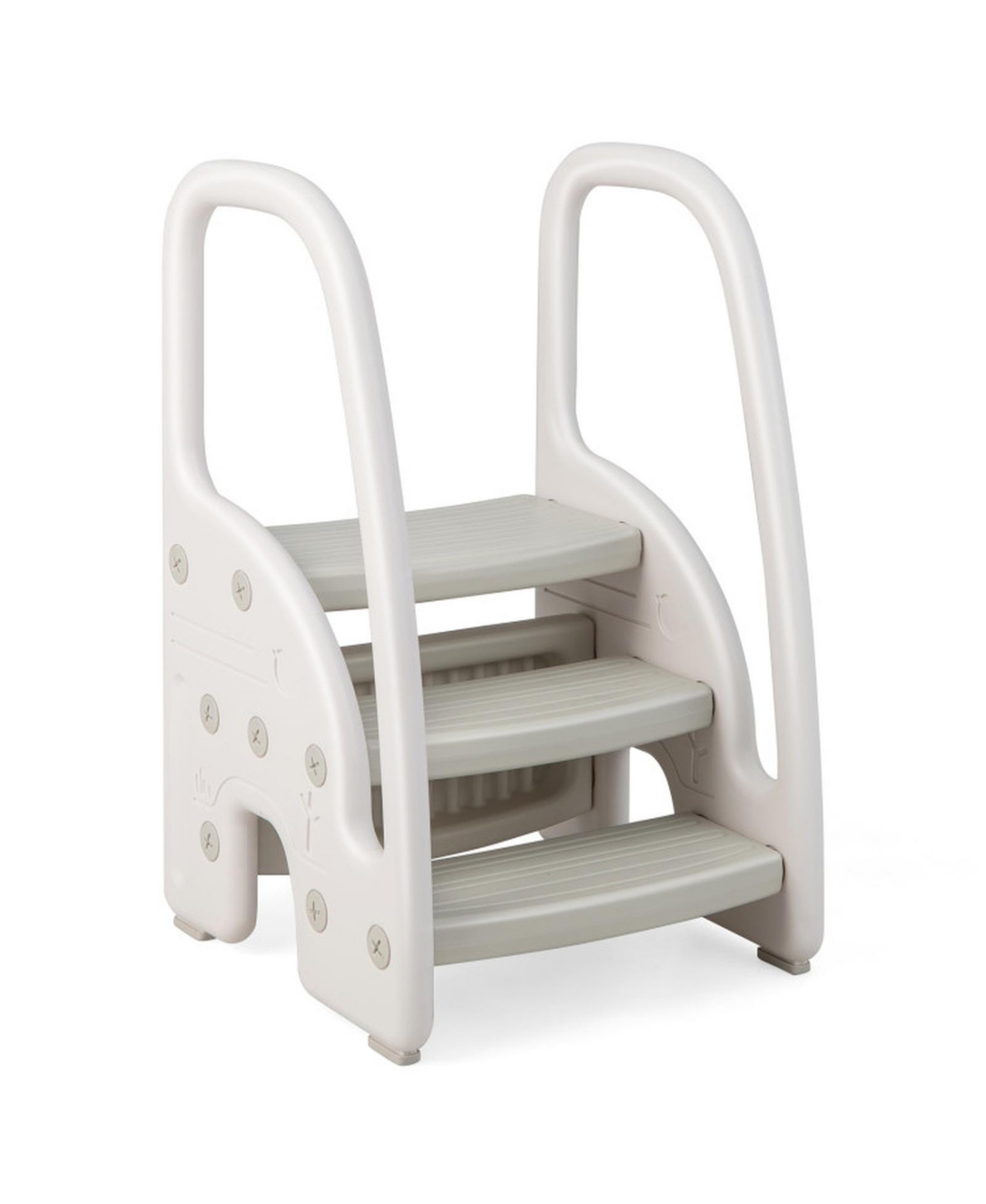 Click here for Hongge Toddler 3-Step Detachable Anti-Slip Stool -... prices