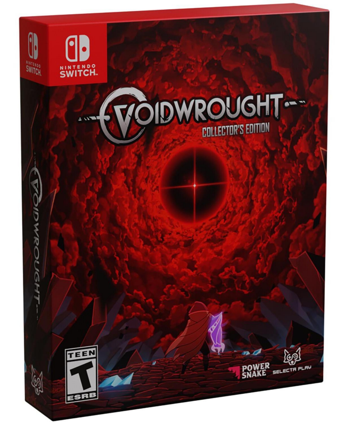Click here for Selecta Play Voidwrought Collectors Edition Ninten... prices