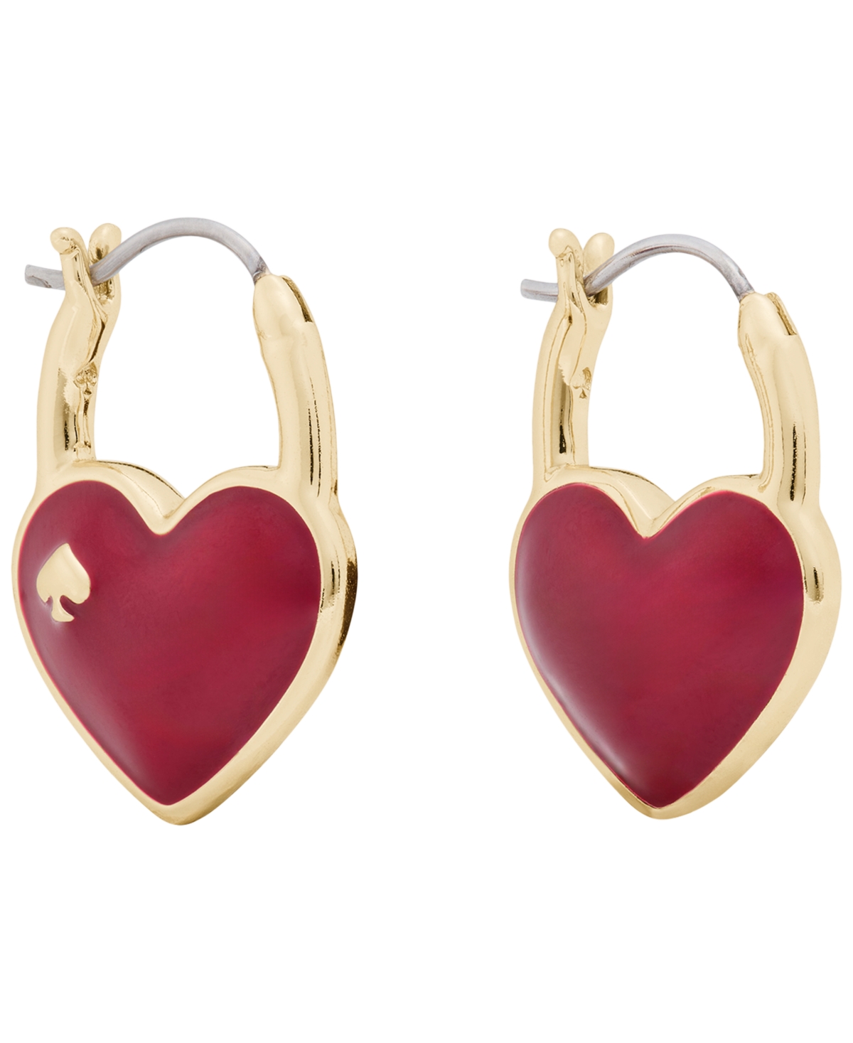Click here for kate spade new york Heart & Spade Cubic Zirconia H... prices