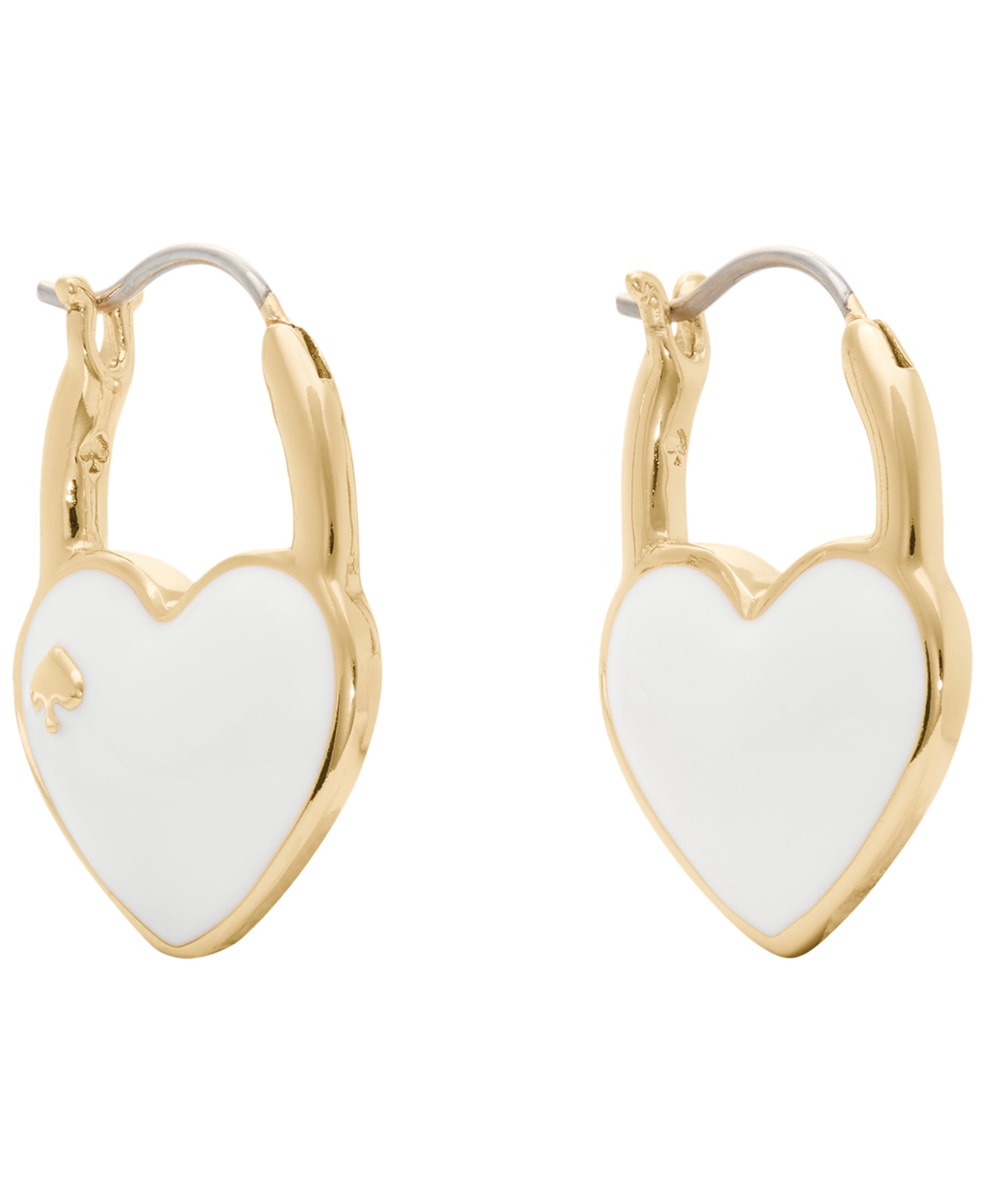 Click here for kate spade new york Heart & Spade Cubic Zirconia H... prices
