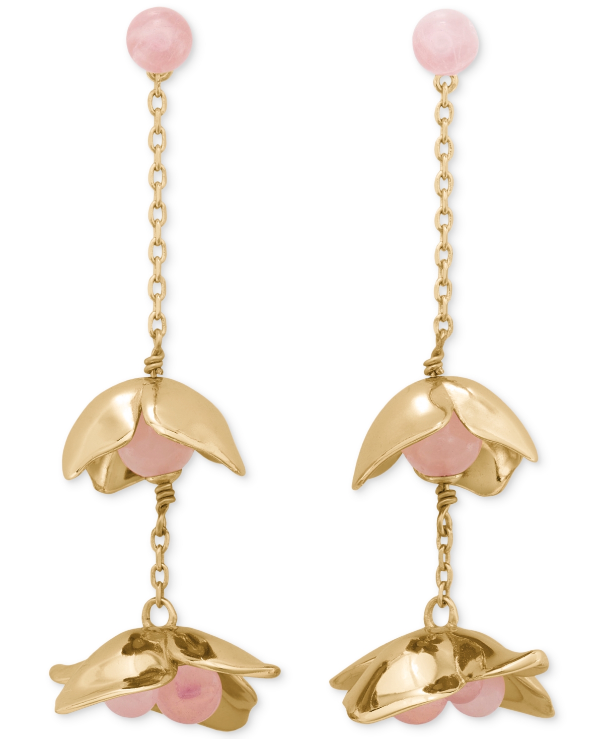 Click here for kate spade new york Gilded Garden Cubic Zirconia L... prices