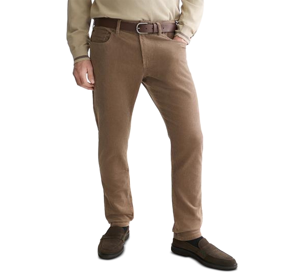 Click here for Scotch & Soda Mens Ralston Stretch Cotton Corduroy... prices