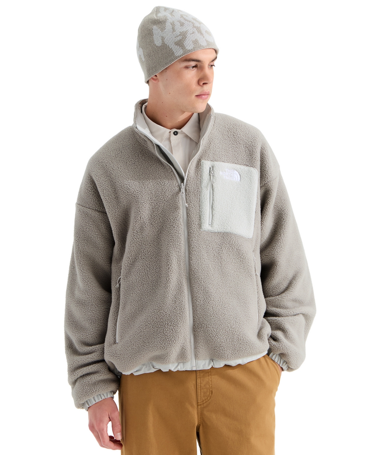 Click here for The North Face Mens Yumiori Reversible Regular-Fit... prices