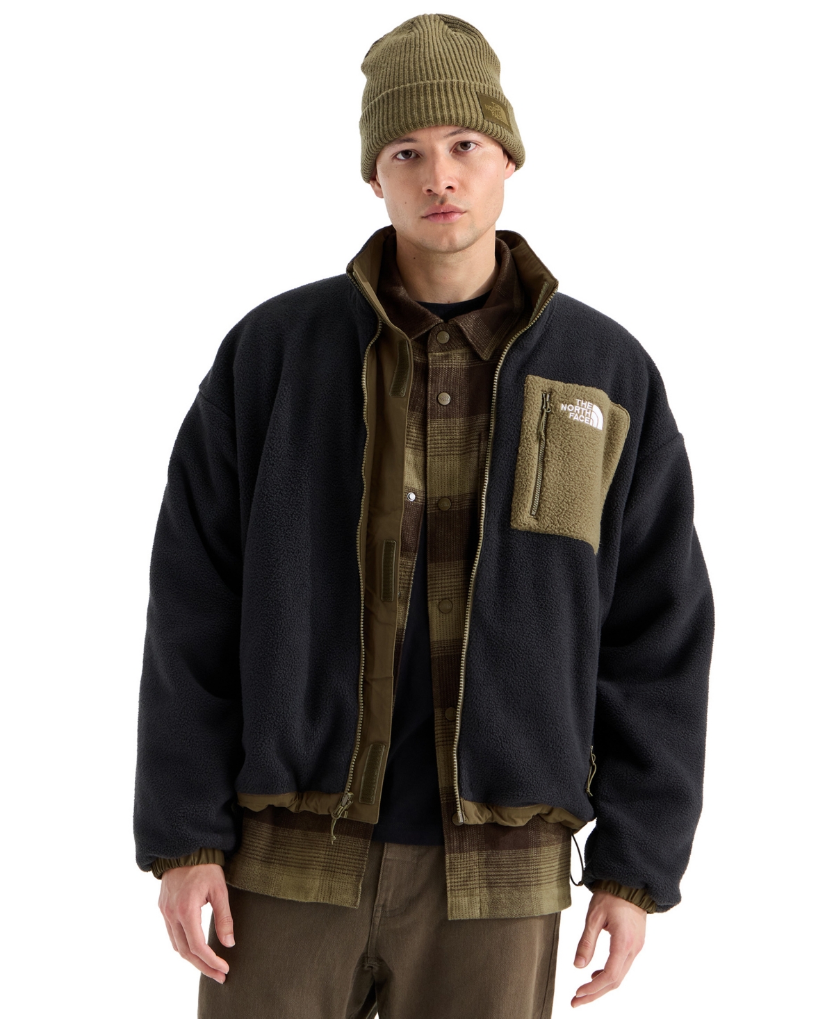 Click here for The North Face Mens Yumiori Reversible Regular-Fit... prices