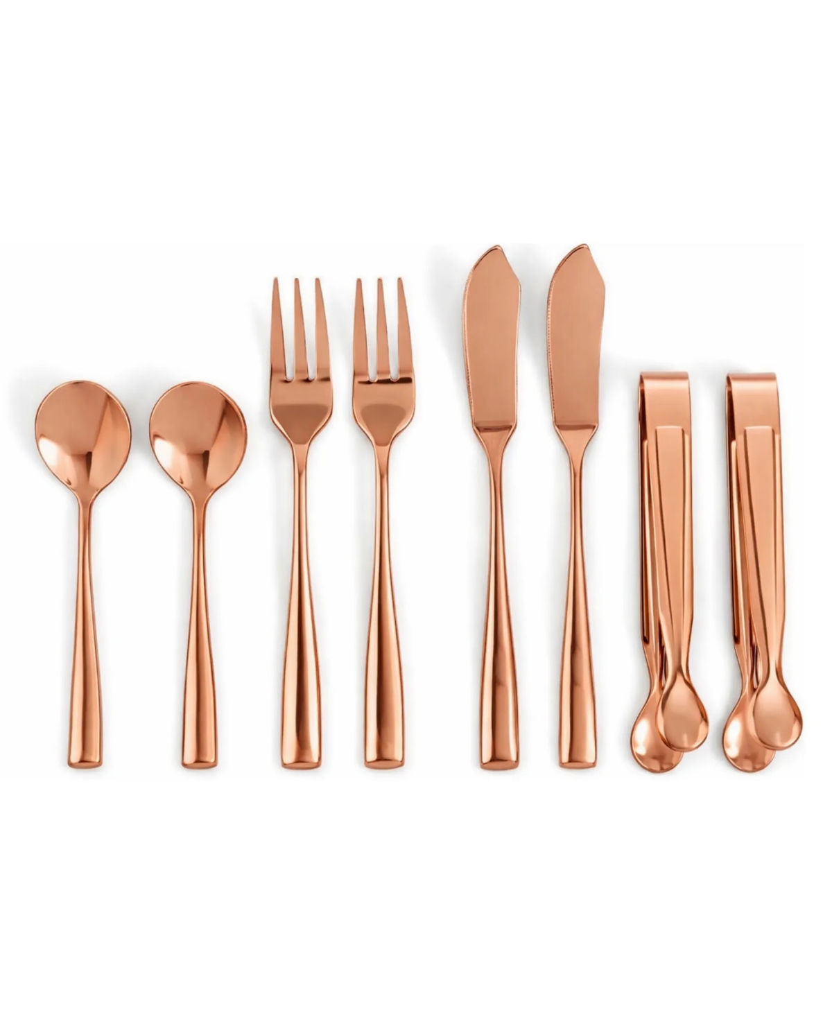 Click here for Ironwood Charcuterie Copper 7.3 Serving Utensils... prices