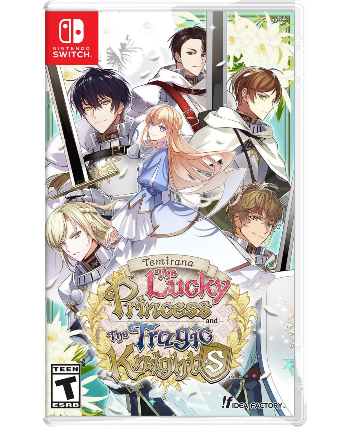 Click here for Idea Factory Temirana Lucky Princess and The Tragi... prices