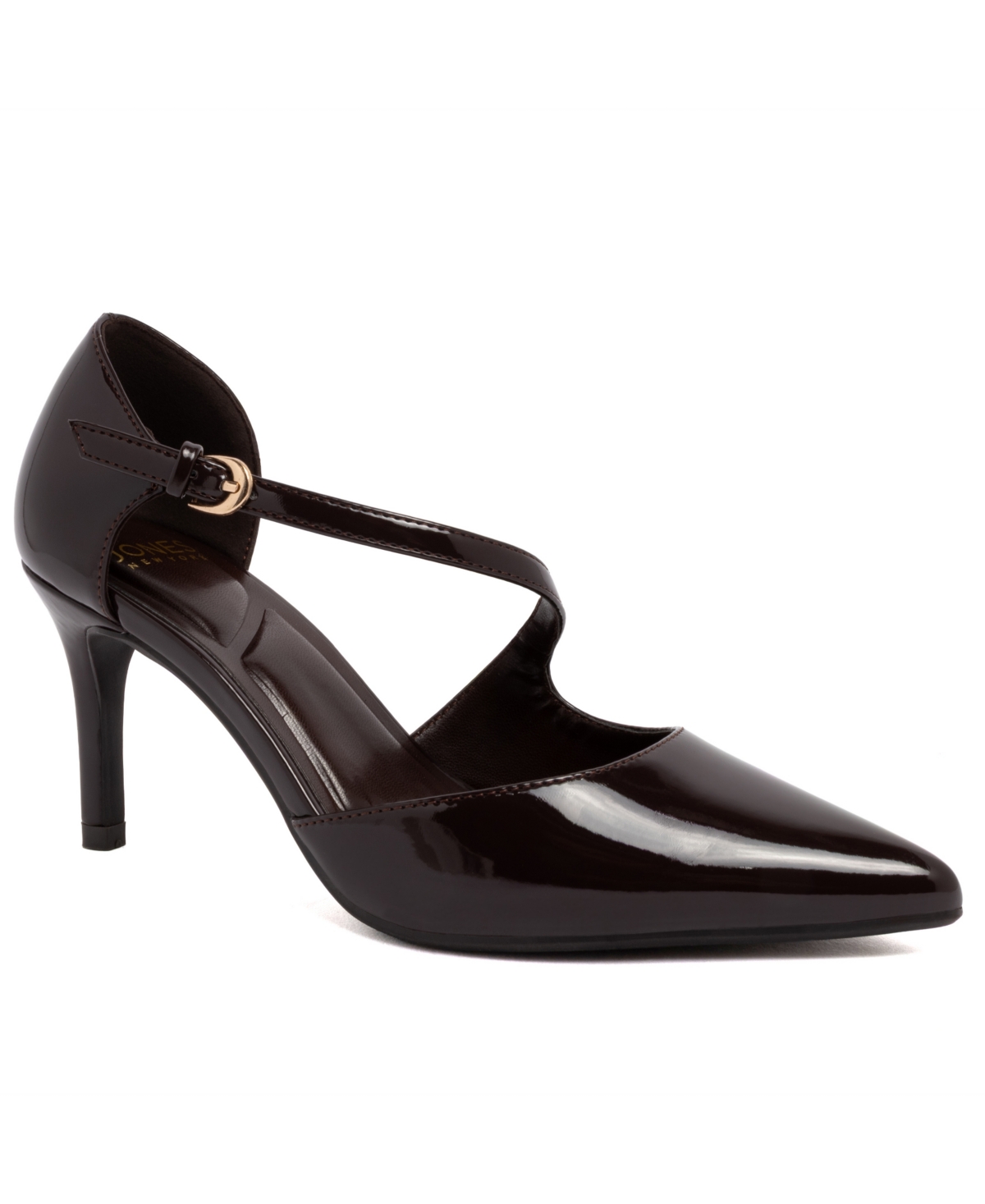 Click here for Jones New York Womens Idolene Asymmetrical Pointed... prices