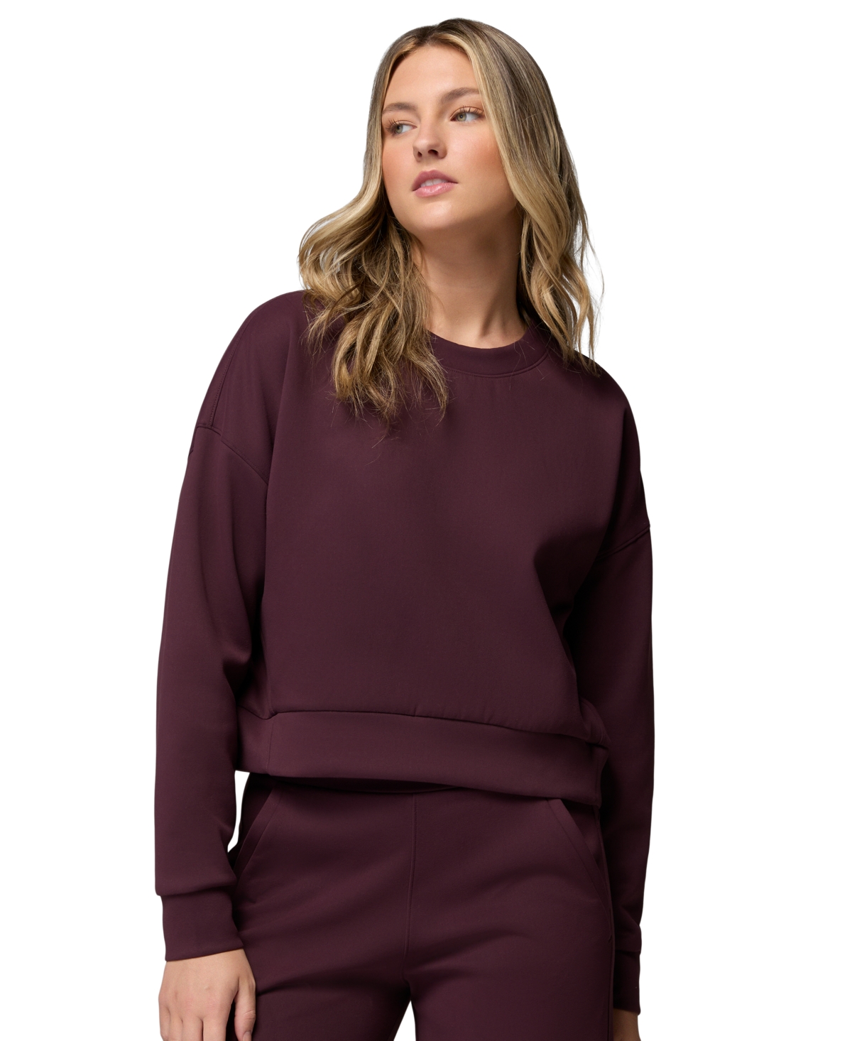 Click here for Columbia Womens Amaze Heavyweight Relaxed-Fit Crop... prices