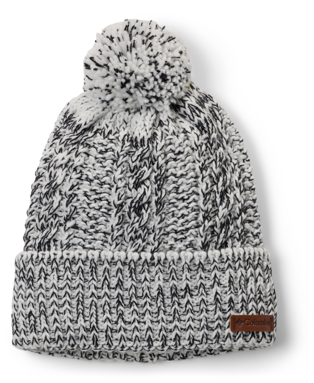 Click here for Columbia Womens Ridge Knit Beanie Hat - Sea Salt... prices