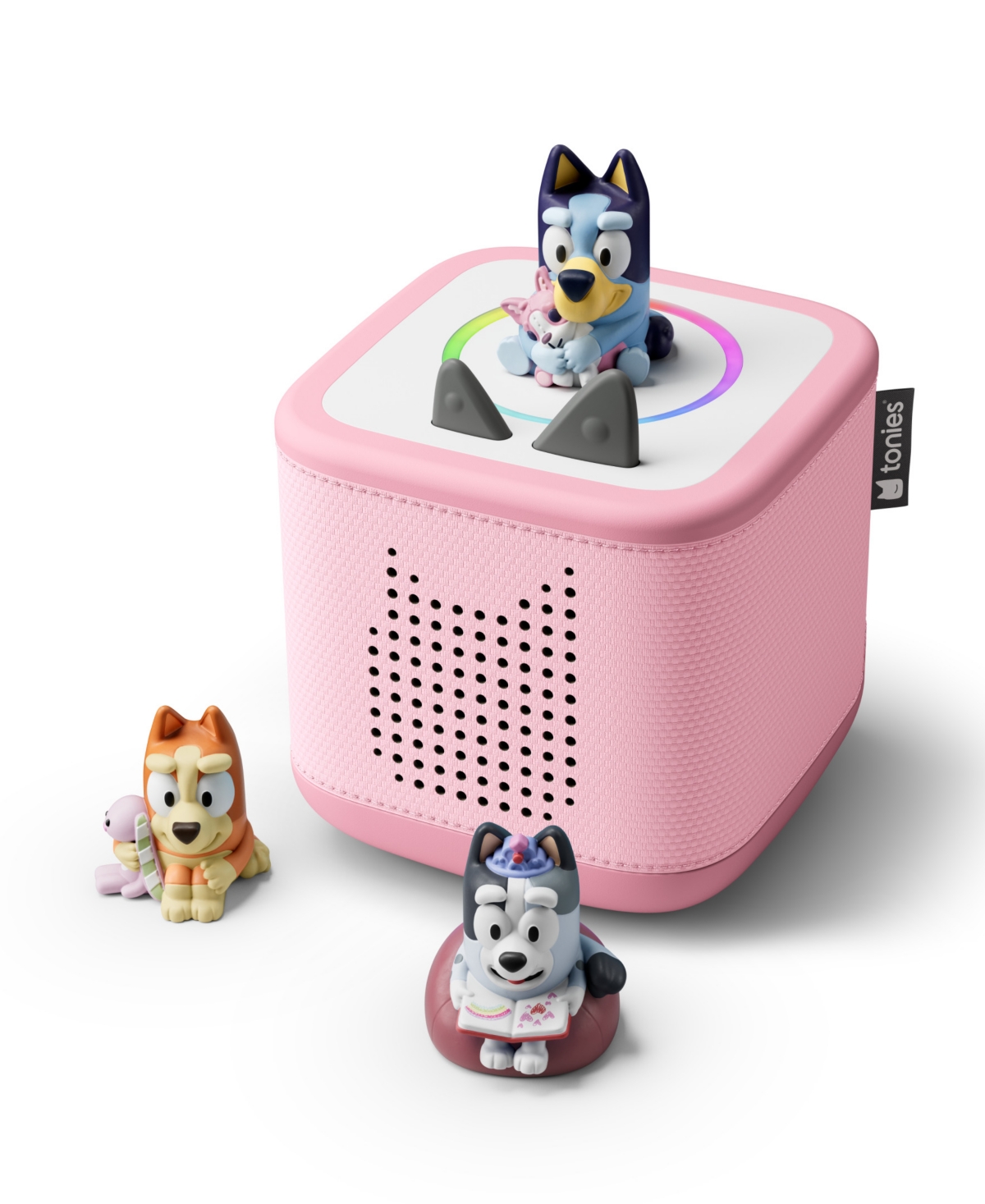 Click here for Tonies Toniebox 2 Bluey Screen-Free Starter Set Au... prices