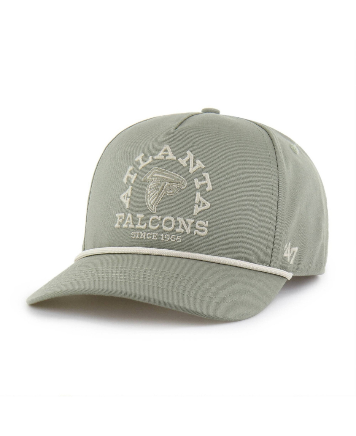 Click here for 47 Brand Mens Olive Atlanta Falcons Canyon Rancher... prices