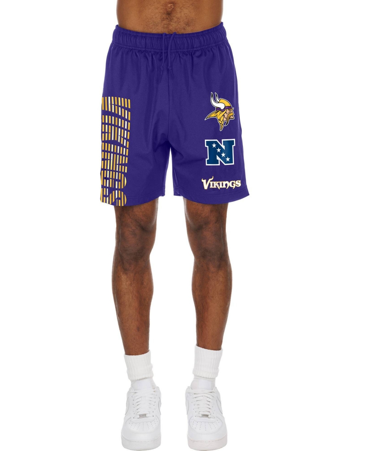 Click here for New Era Mens Purple Minnesota Vikings Match Shorts... prices
