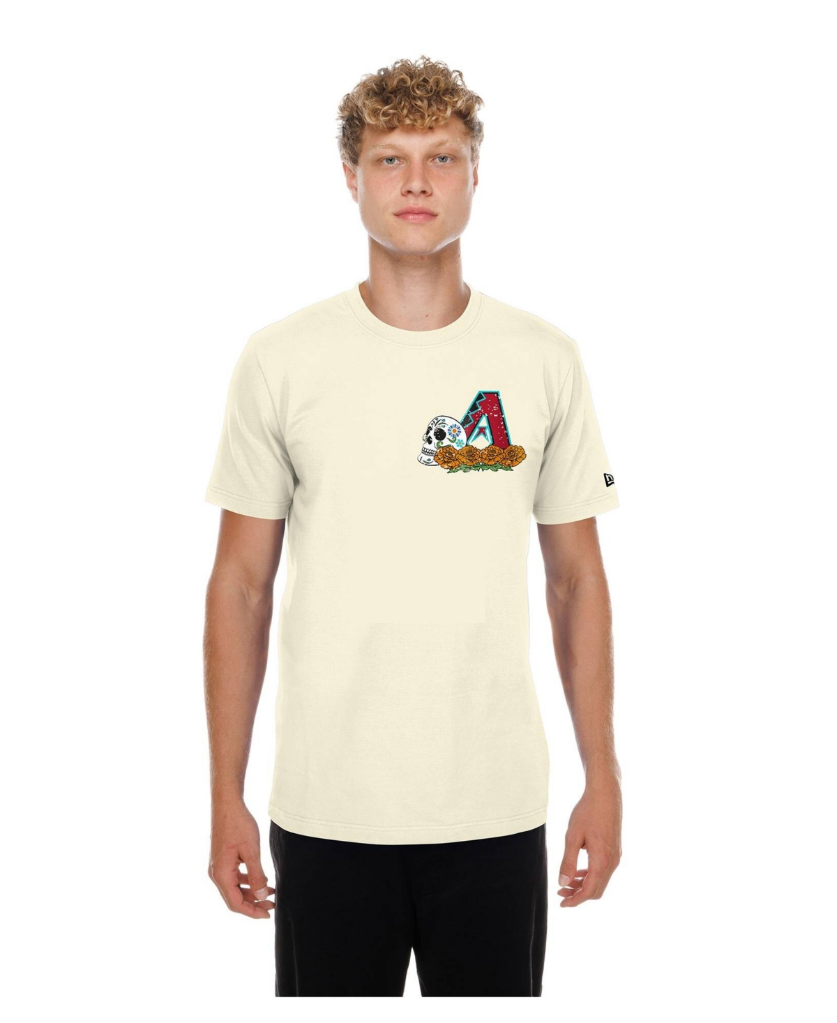 Click here for New Era Mens Natural Arizona Diamondbacks Dia de l... prices