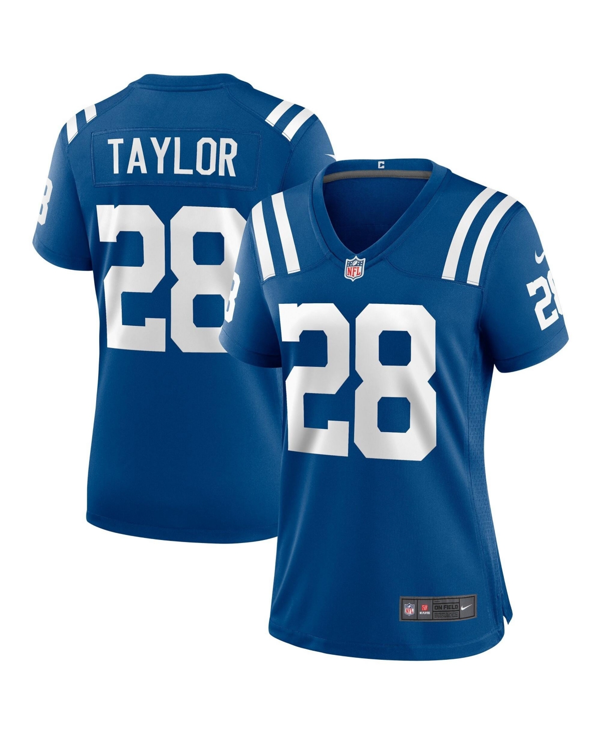 Click here for Nike Womens Jonathan Taylor Indianapolis Colts V-N... prices