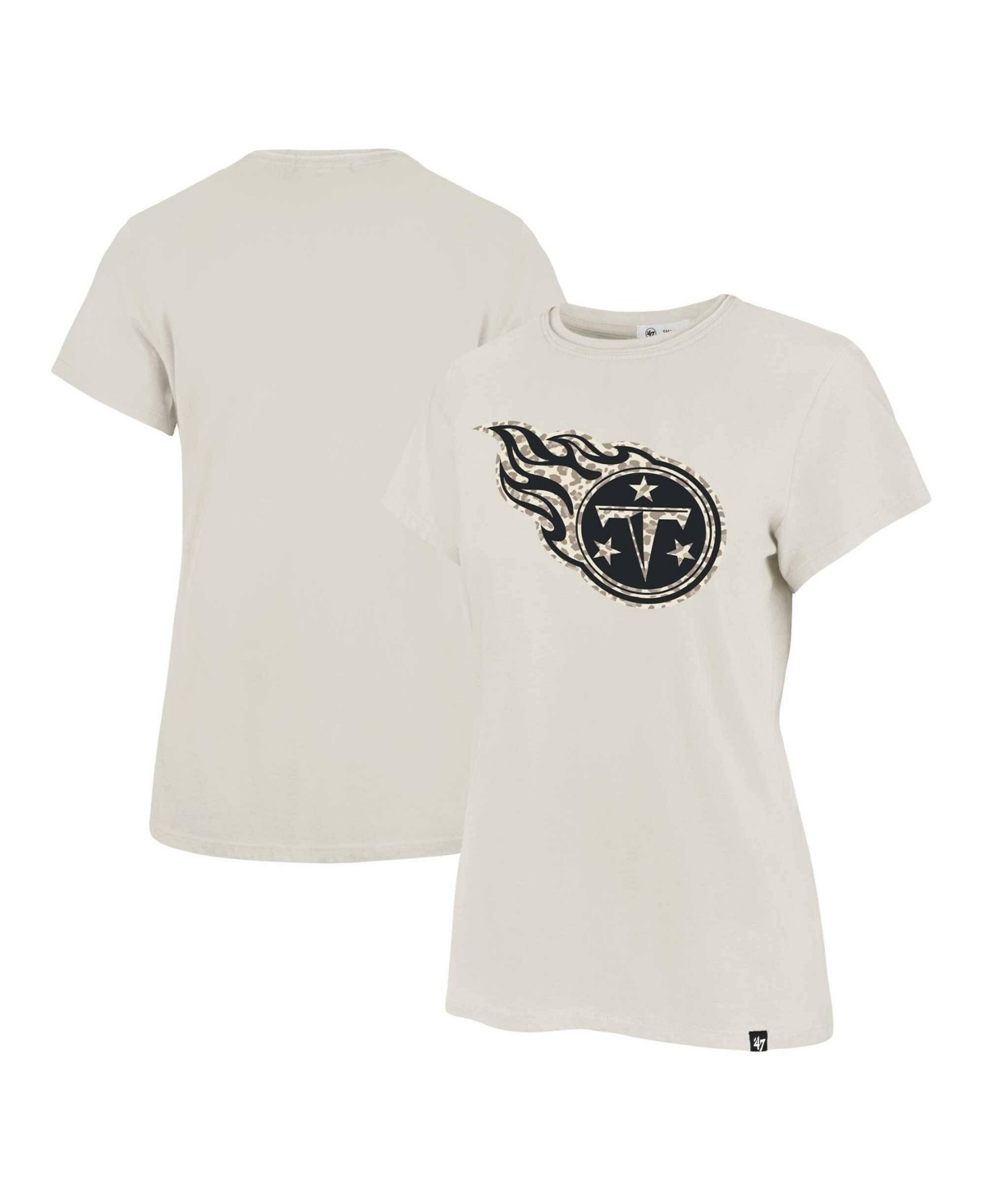 Click here for 47 Brand Womens Plus Size Tennessee Titans Panther... prices